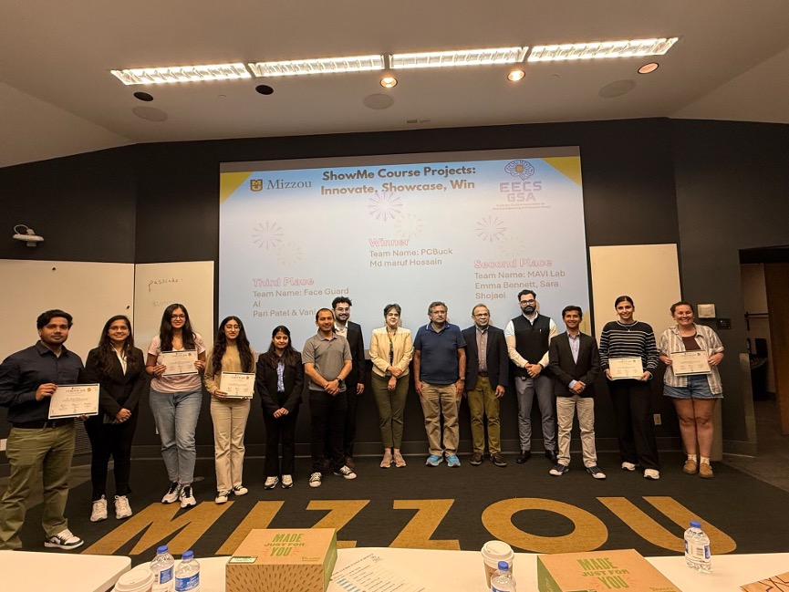 🎉 GSA Show Me Class Project Award – 2nd Place | MAVIlab-Mizzou